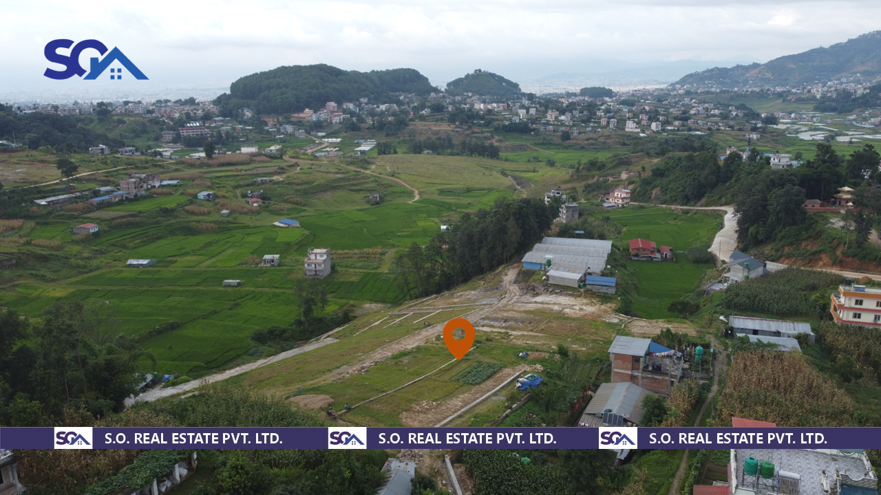Land For Sale at Chapagaun | Lalitpur - Welcome to S.O. Real Estate